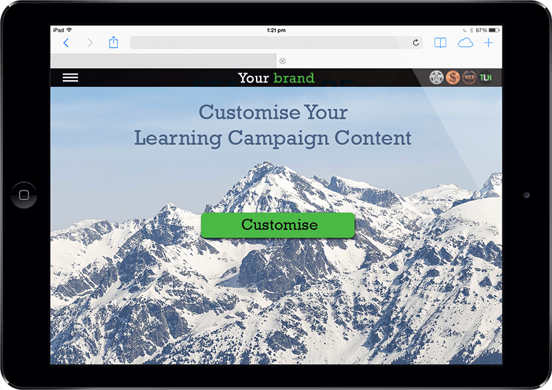 Digital DOJO Learning Portal – The Learning Hook